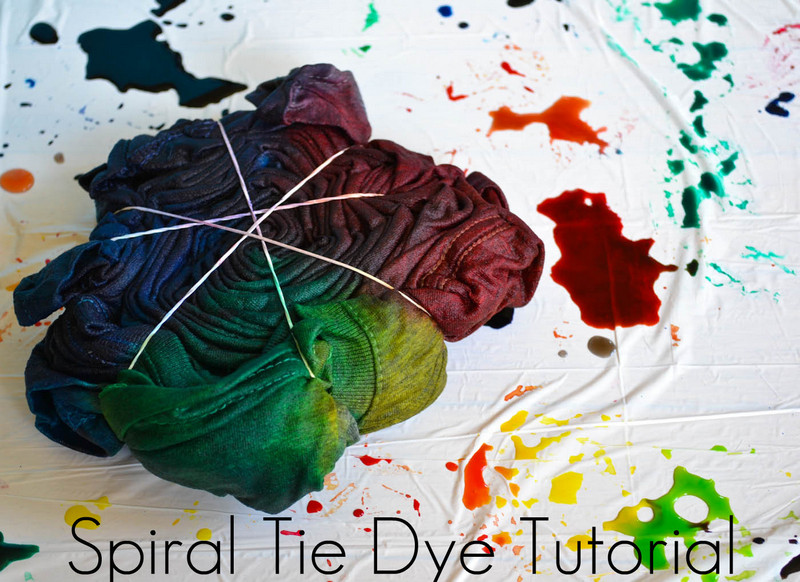 Slices Of Samantha Spiral Tie Dye Tutorial slices-of-samantha-spiral-tie-dye-tutorial