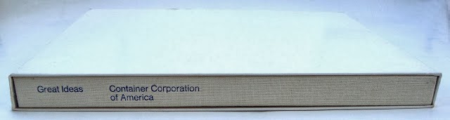 Past Print Great Ideas Book Part Six Container Corporation Of America past-print-great-ideas-book-part-six-container-corporation-of-america