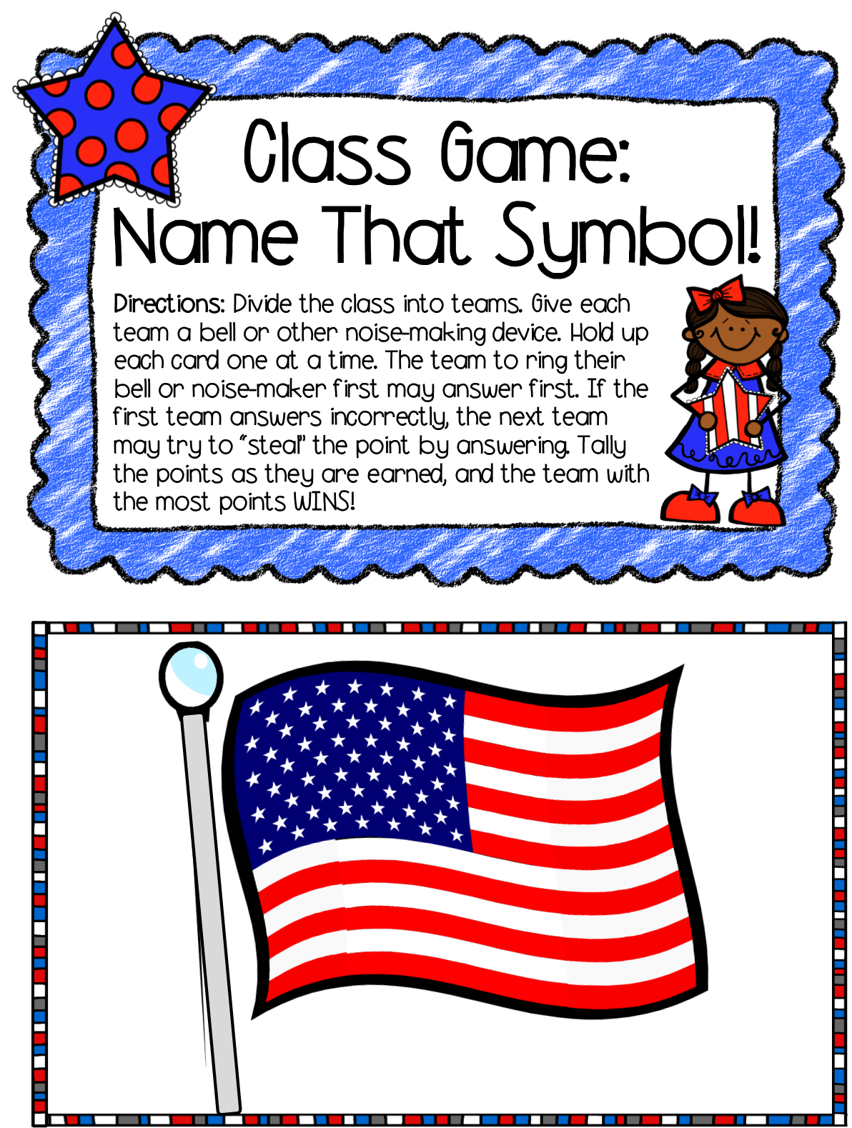 The Best of Teacher Entrepreneurs II: Social Studies Lesson - "American ...