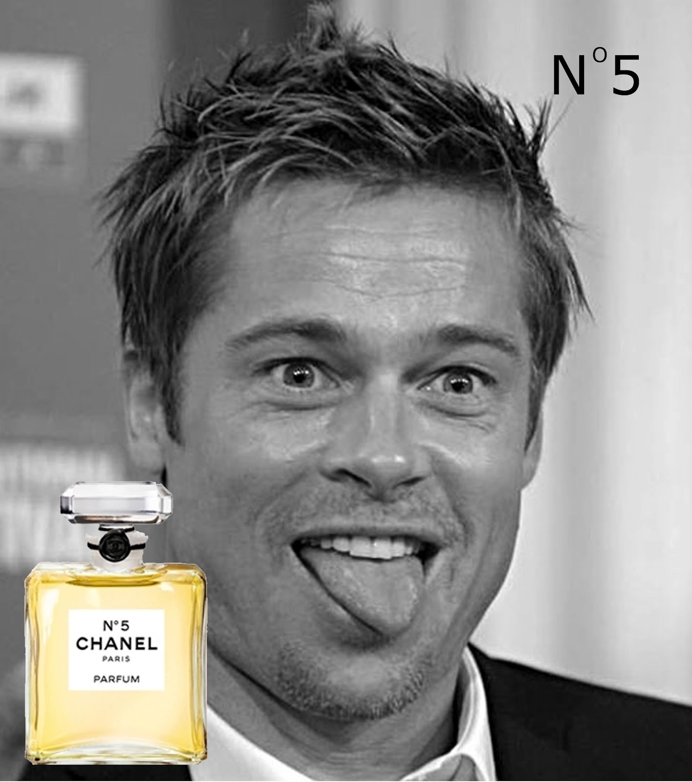 Chanel Set To Unveil Iconic Chanel No 5 Campaign Fronted By Brad Pitt chanel-set-to-unveil-iconic-chanel-no-5-campaign-fronted-by-brad-pitt