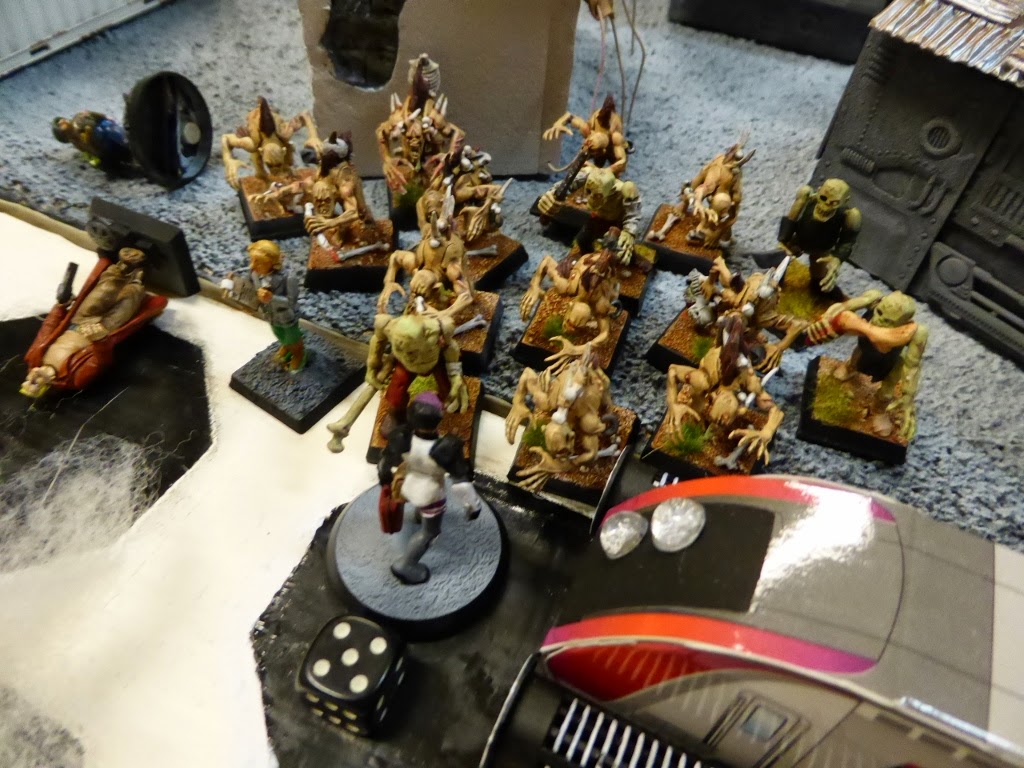 [TMP] "Zombies vs Mutants" Topic