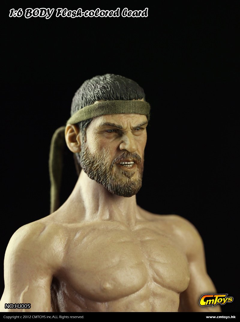 Onesixthscalepictures CM Toys 1 6 Muscle Body Latest Product News onesixthscalepictures-cm-toys-1-6-muscle-body-latest-product-news