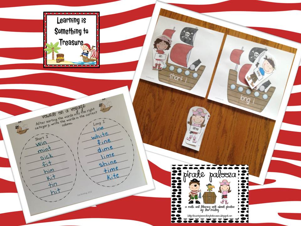 Pirate Palooza Product Swap! - Conversations in Literacy