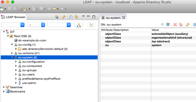 Rational Java: Java to LDAP Tutorial (Including How to Install an LDAP Server / Client)