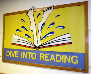 Cave Reading: Dive into Reading