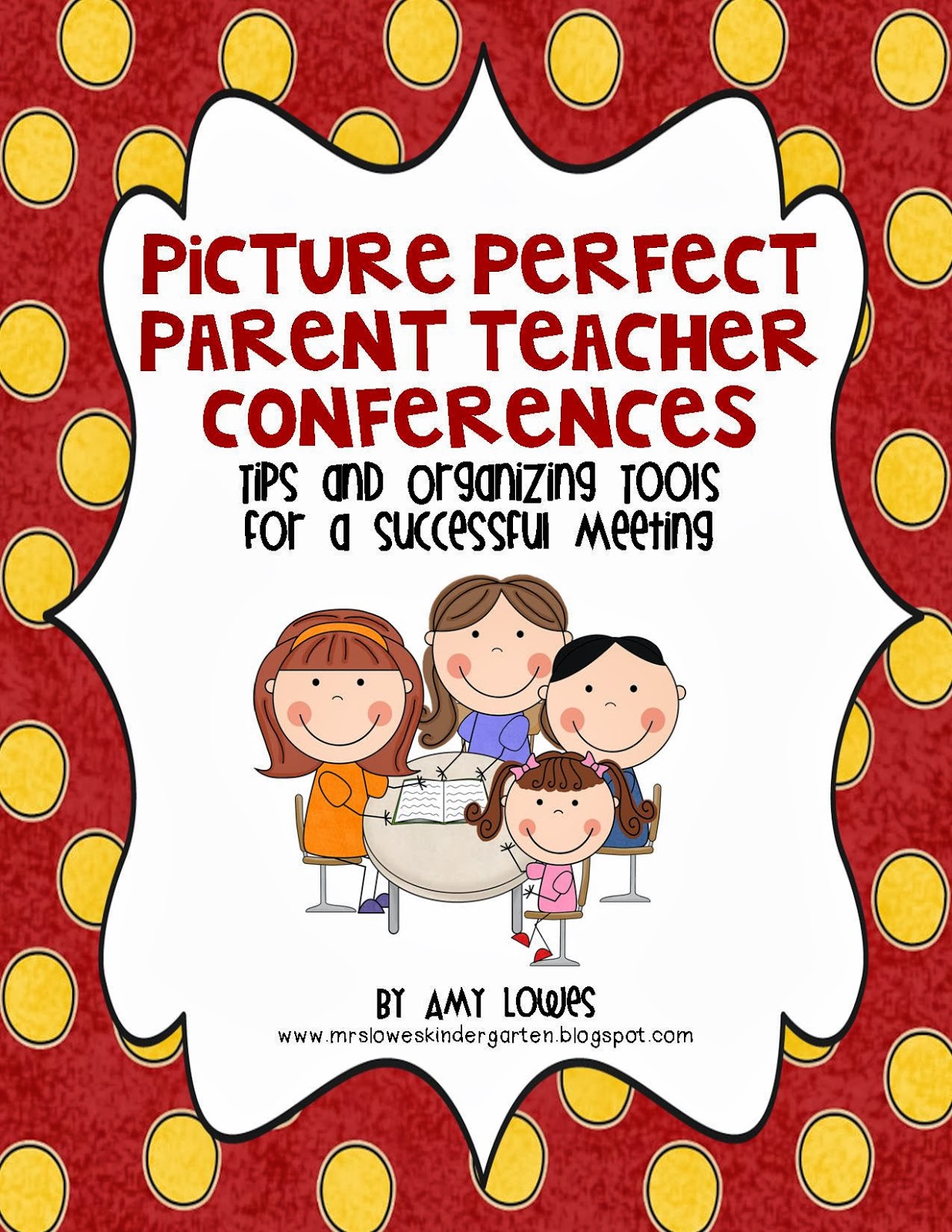 Mrs Lowes Kindergarten Korner Picture Perfect Parent Teacher Conferences mrs-lowes-kindergarten-korner-picture-perfect-parent-teacher-conferences
