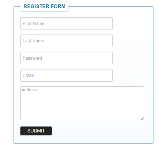 Aspdotnet.Sunil Kumar: How To create Registration Form in Asp.net Aspdotnet.Sunil Kumar: How To create Registration Form in Asp.net