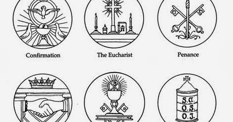 Walking With Christ: Seven Sacraments.