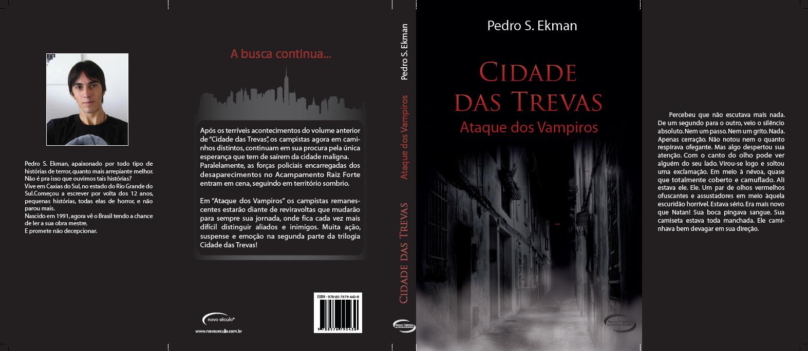 Contra Capa Do Livro - REVOEDUCA