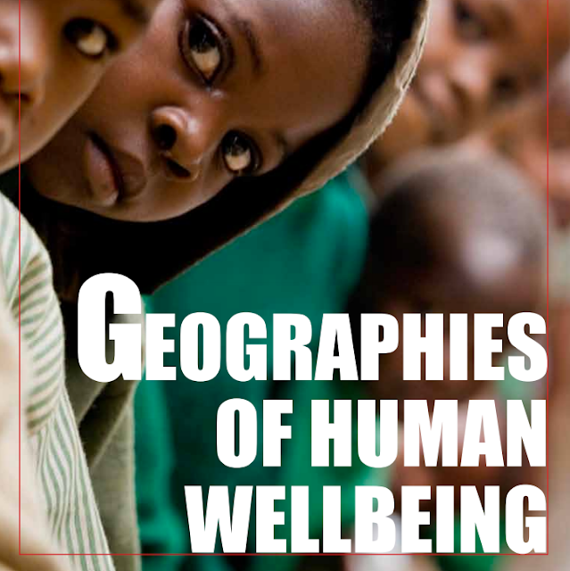 Geographies of Human Well Being