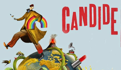 Between The Lines: Voltaire's "Candide" and Satire