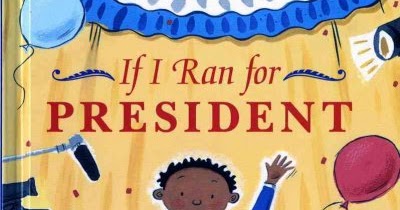 Great Kid Books: Sharing about the presidential election (ages 6 - 11)
