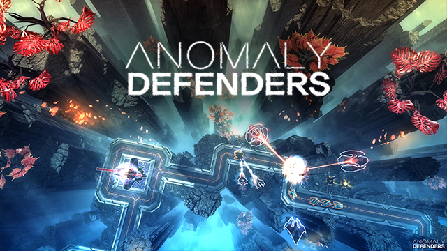 New Trailer Arrives for Anomaly Defenders - BioGamer Girl