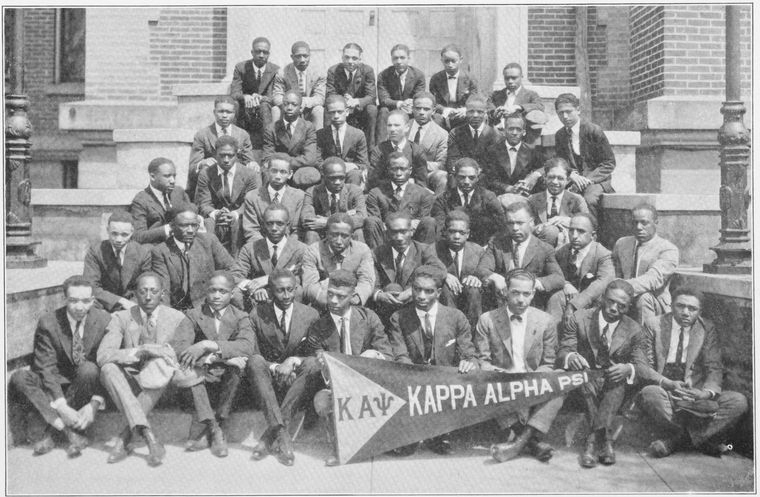 Kappa Alpha Psi's Continued Growth: 1922 - 1925 ~ damondnollan.com Kappa Alpha Psi's Continued Growth: 1922 - 1925 ~ damondnollan.com