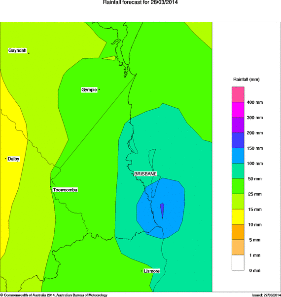 Heavy rain, flash flooding risk for the Gold Coast | weathergc.com ... Heavy rain, flash flooding risk for the Gold Coast | weathergc.com ...