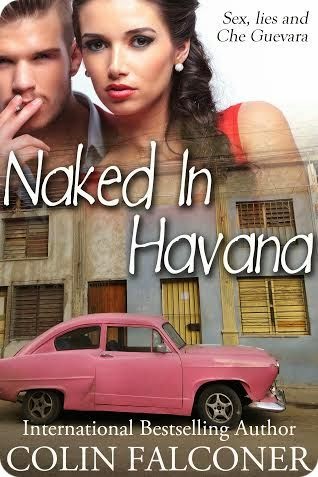 Book Spotlght: Naked in Havana by Colin Falconer | ~ Bookingly Yours