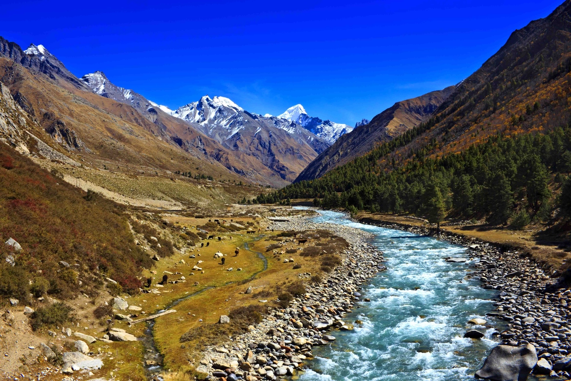 "places to see before you die in himachal pradesh" : “Chitkul the Crown of Kinnaur”