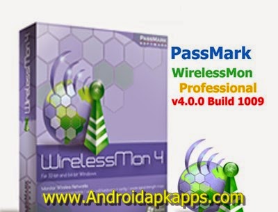 Wirelessmon V4.0 Keygen - mdkey