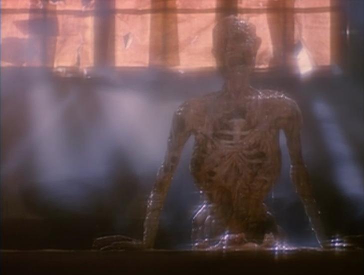 Oliver Smith Attore Hellraiser