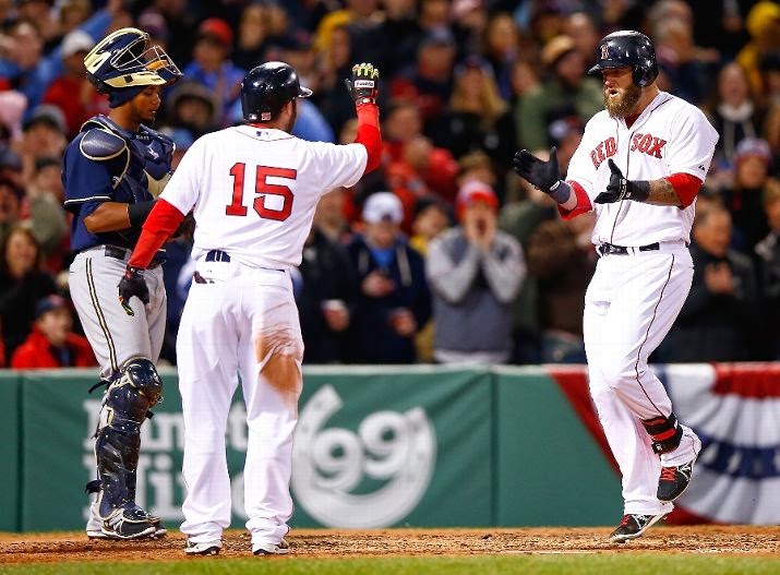 4/6 .. MIL vs BOS, 레싹 영상 : MLBPARK