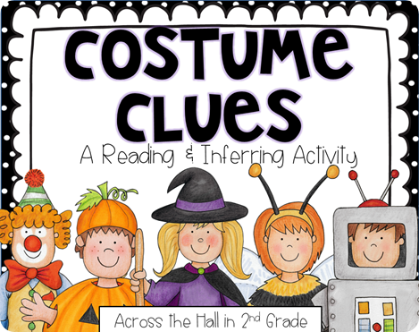 Across the Hall in 2nd: Halloween Round-Up: Freebies & Favorites