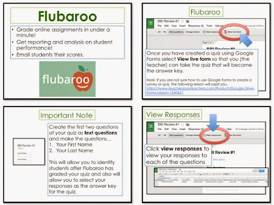 The Best of Teacher Entrepreneurs II: Self-Grading Quiz using Google Forms