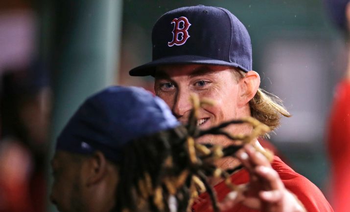 [BOS] 8/22 vs KC .. 레싹 영상 : MLBPARK