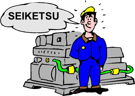 Summary Seiketsu Kaizen: Seiketsu Kaizen