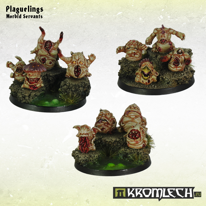 [TMP] "New Fantasy Morbid Plaguelings" Topic