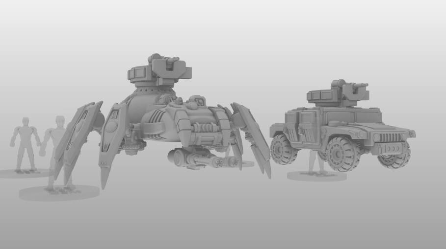 [TMP] "New 15mm Walker Previews" Topic