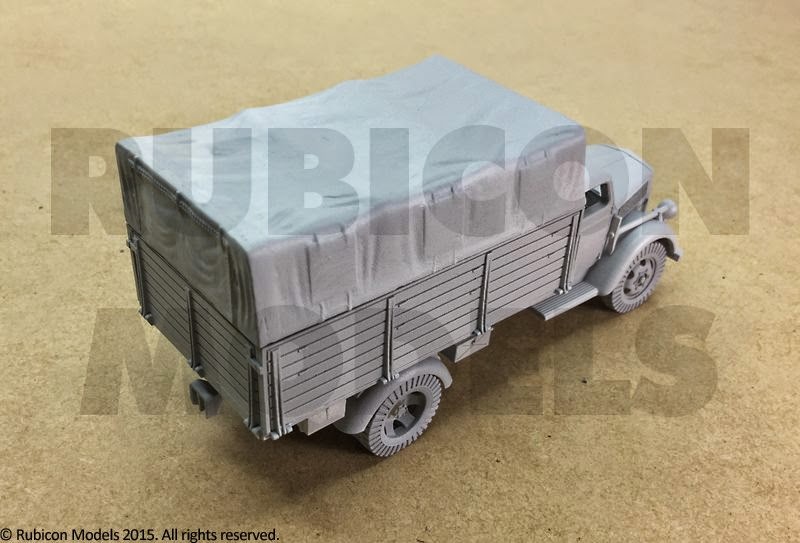 [TMP] "Opel Blitz Truck Preview " Topic
