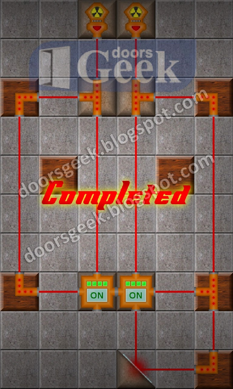 Dr. Laser [Basic] Level 12 ~ Doors Geek