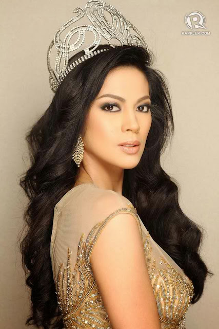 Tolentine Herald: Miss Philippines Ariella Arida wins Third Runner-Up in Miss Universe 2013!