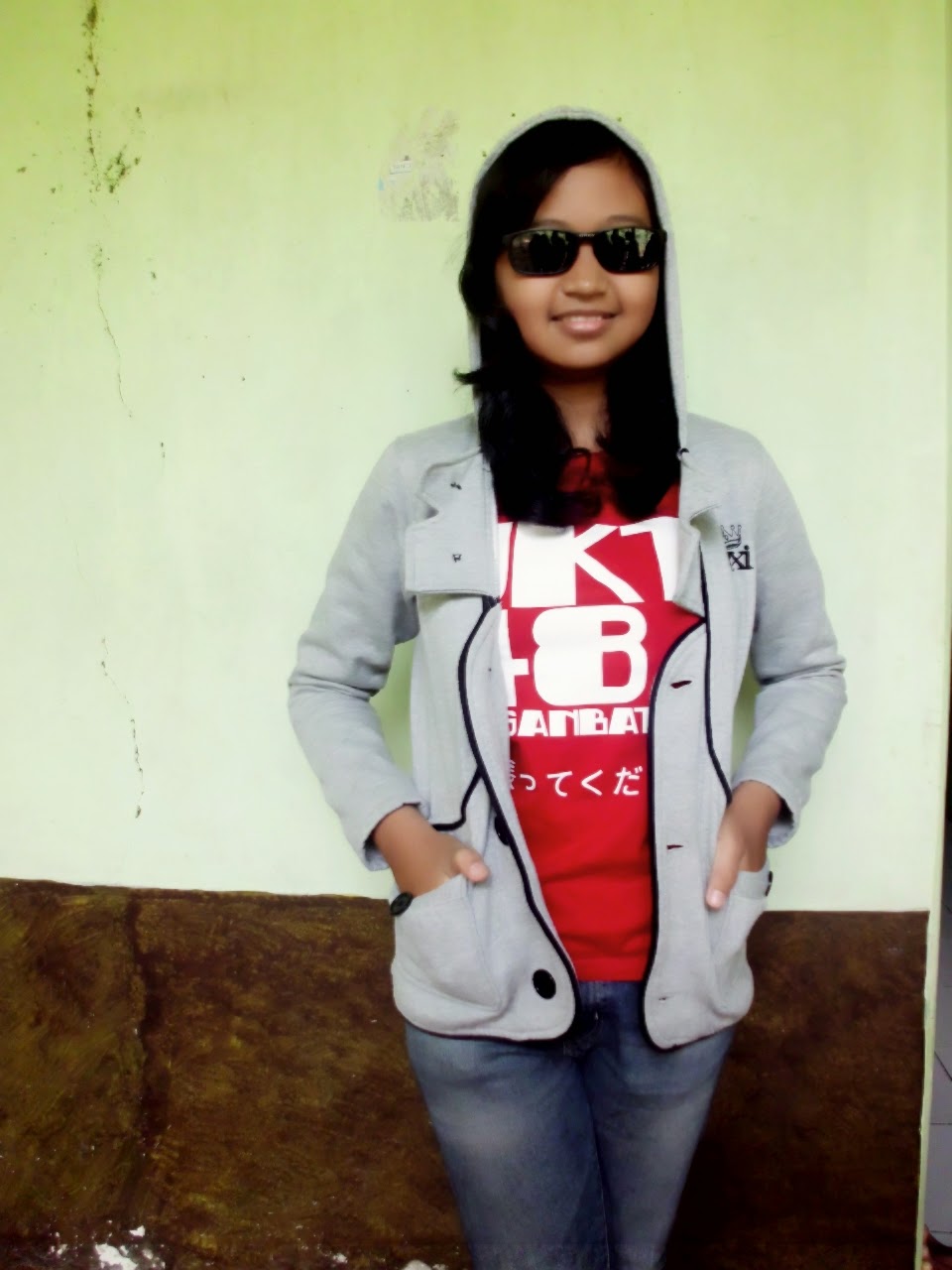 Anisah Lestari: MY BOIDATA