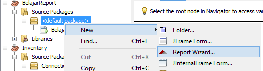 Seputar Kita: CRUD - Java- Netbeans