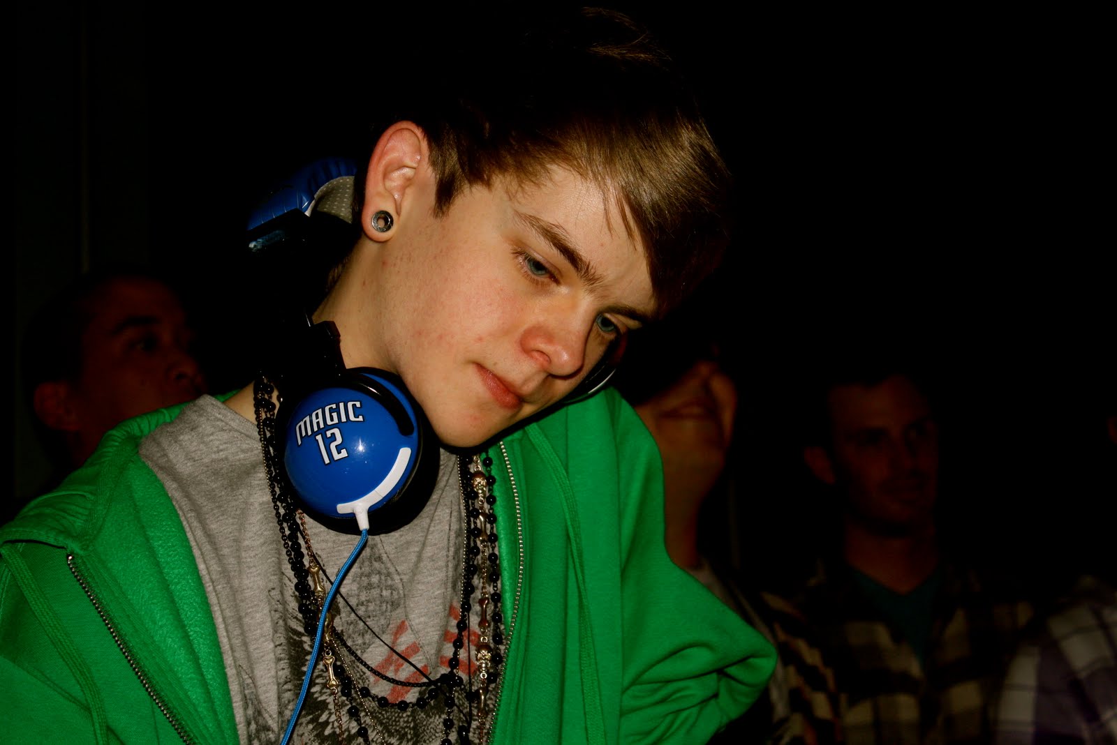 Social Talk.: Exclusive Interview With Chrispy (UK Dubstep)! Social Talk.: Exclusive Interview With Chrispy (UK Dubstep)!