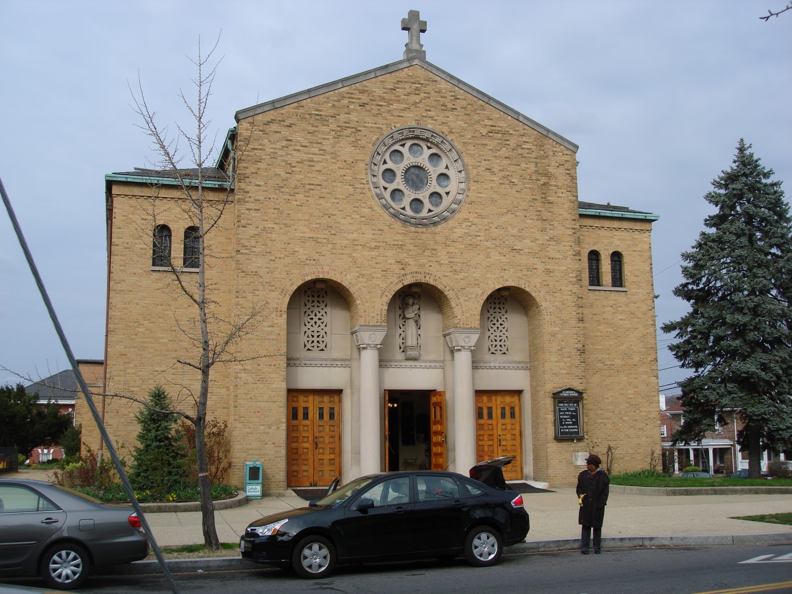 Capitol Catholic: St. Anthony of Padua Church Capitol Catholic: St. Anthony of Padua Church