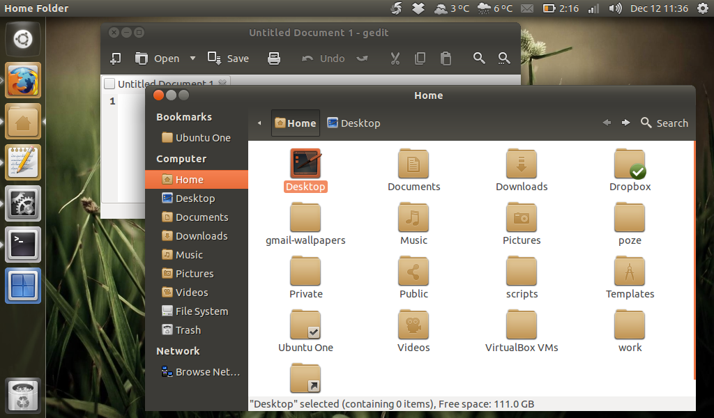 Light Themes Evolved: Ambiance And Radiance With Many Improvements And Tweaks ~ Web Upd8: Ubuntu ...