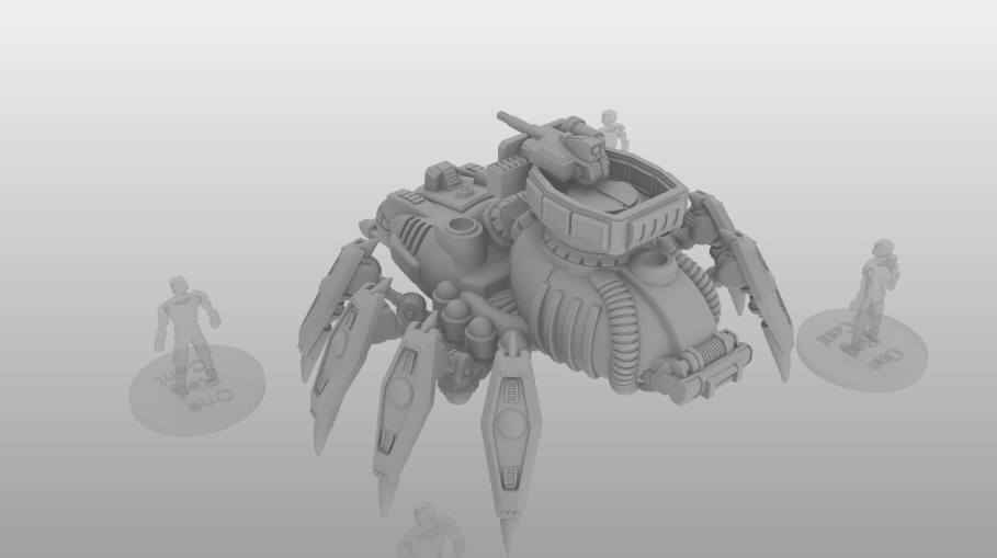 [TMP] "New 15mm Walker Previews" Topic