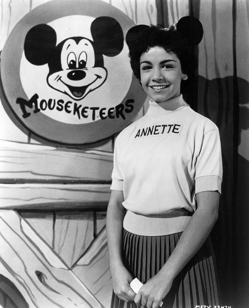 How The Mouseketeer Annette Funicello Became The Face Of Tee How The Mouseketeer Annette Funicello Became The Face Of Tee