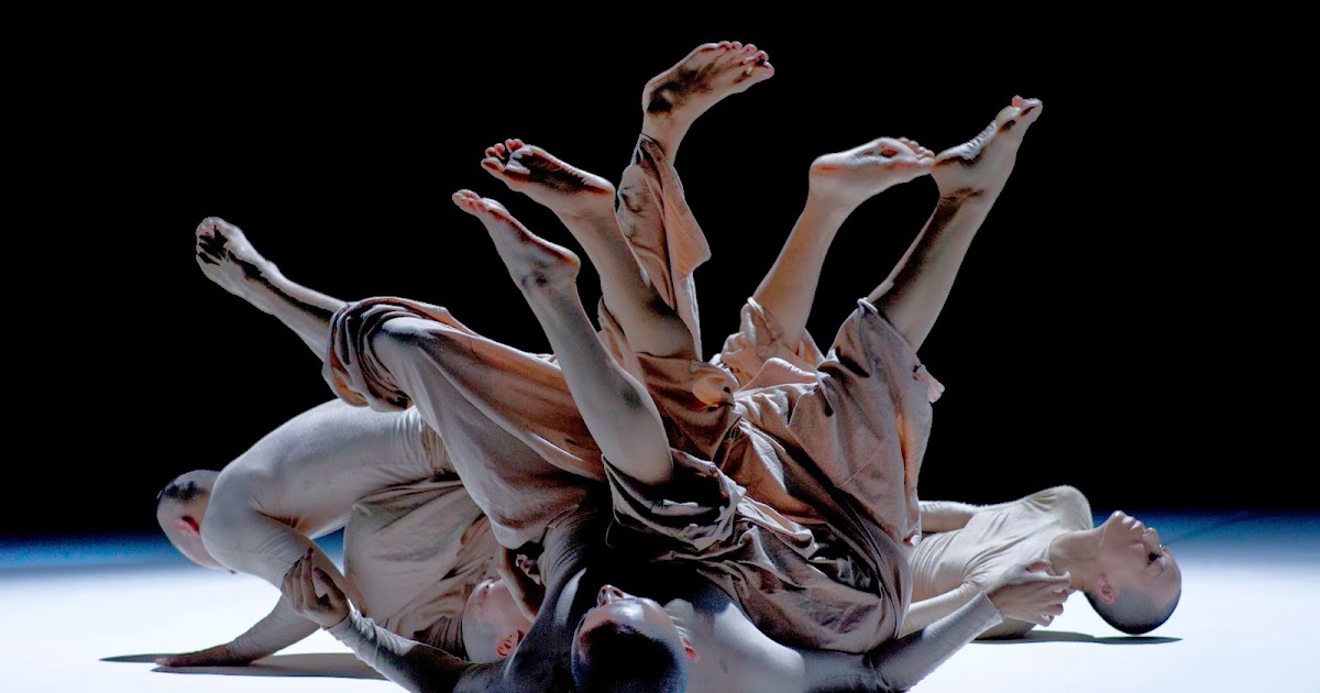 Ephemeralist: TAO Dance Theater—Revolutionary Forms