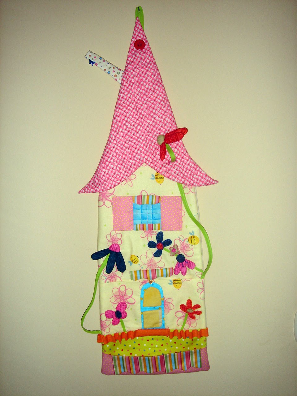 Cocina log cabin patchwork - Imagui