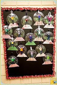 Aspire to Inspire Classroom Resources: Deck the Halls (and Classroom ...
