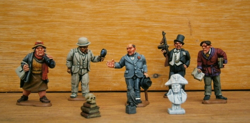 [TMP] ""Stash Gable" & "The Drawing Room Detectives" " Topic