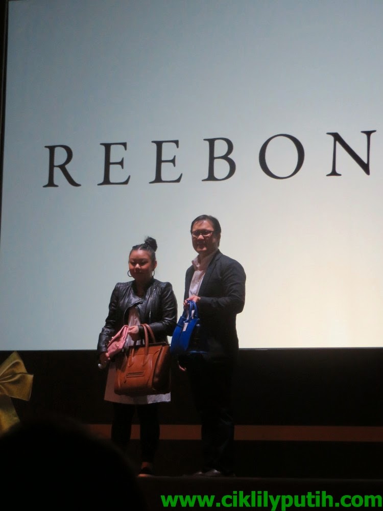 CikLilyPutih The Lifestyle Blogger: Belajar Memilih Bag Berkualiti Di REEBONZ Designer BAG Workshop