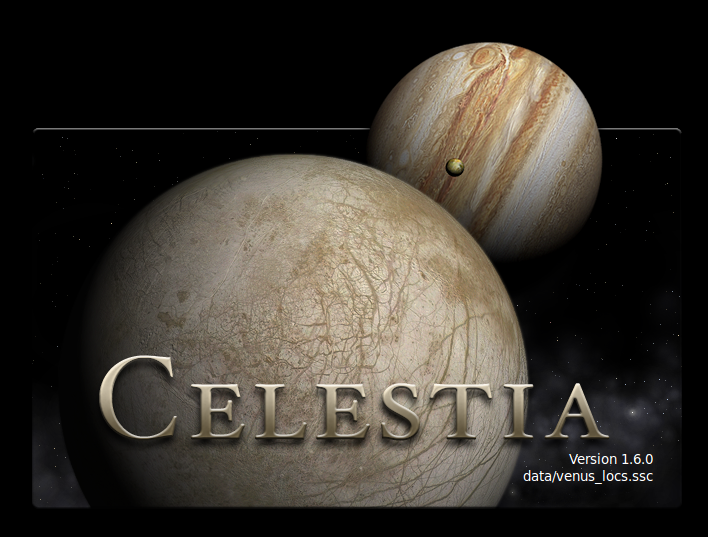 SOFTWARE EDUCATIVO: CELESTIA
