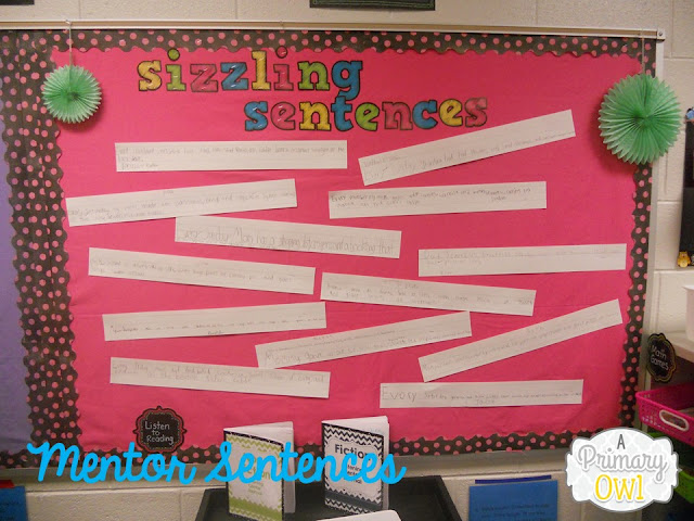 The Primary Peach: Sneak a Peak with the Peach: A Primary Owl