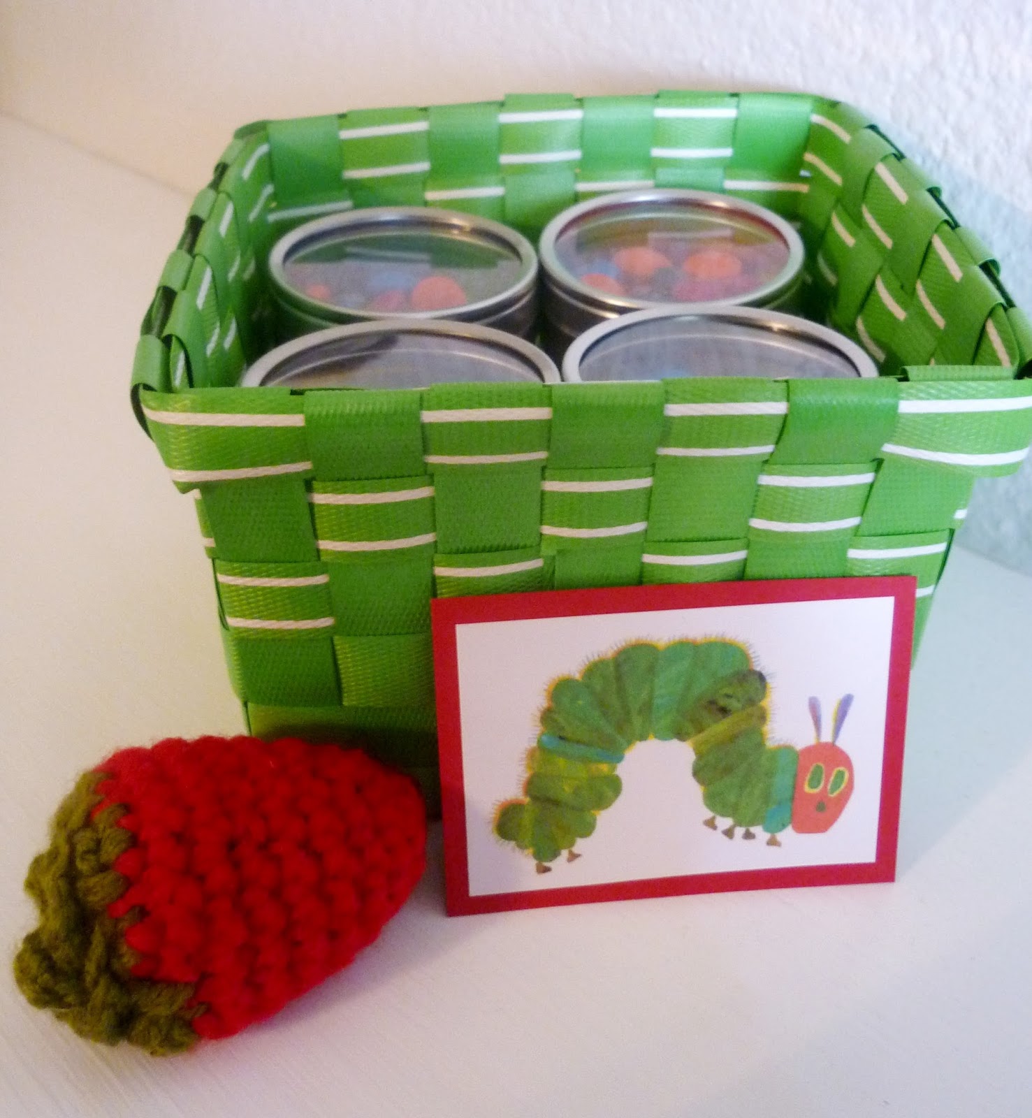 The Handy Dandy Helper Very Hungry Caterpillar Birthday DIY Favors the-handy-dandy-helper-very-hungry-caterpillar-birthday-diy-favors