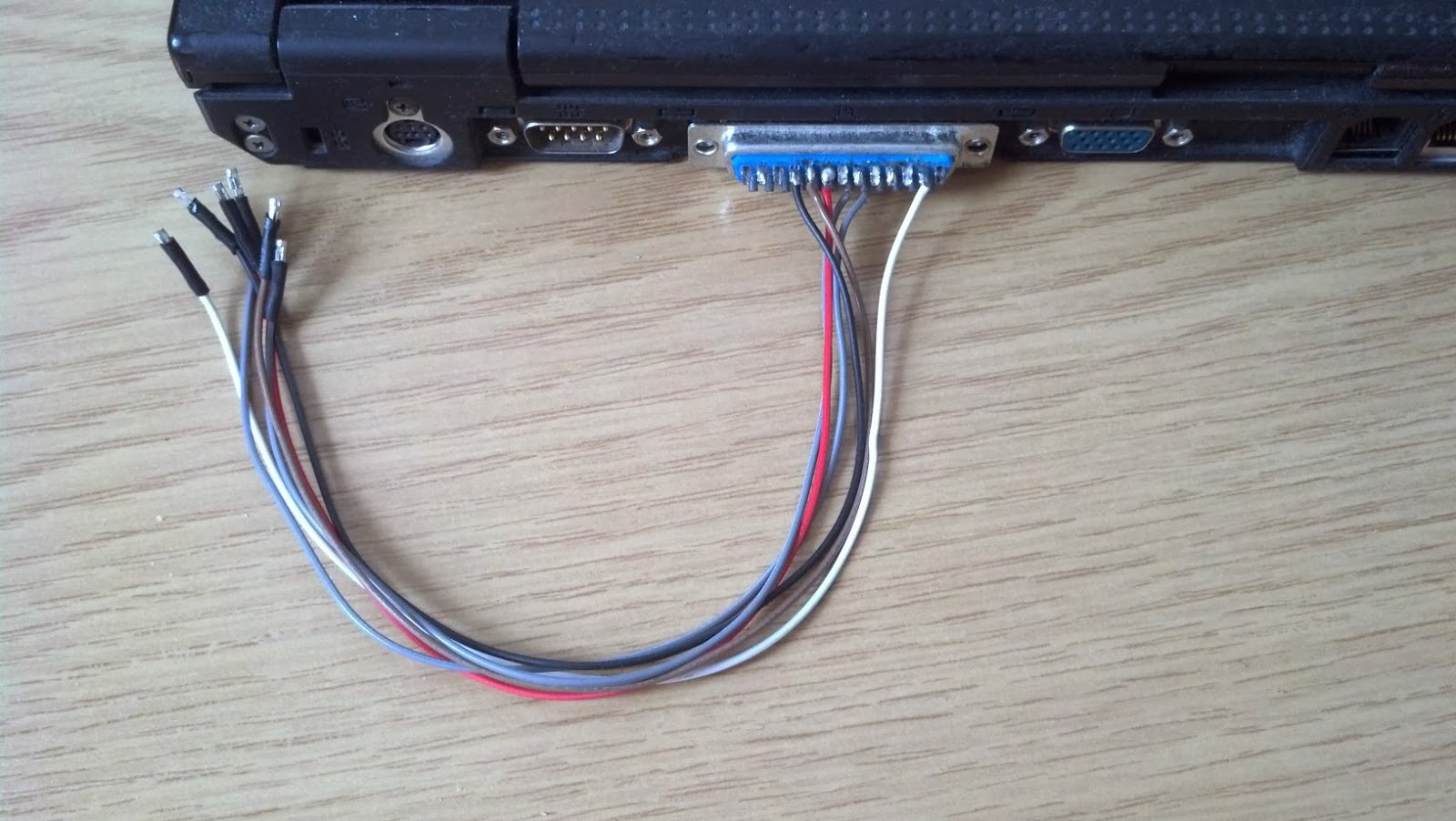 InputStick: Hardware summary