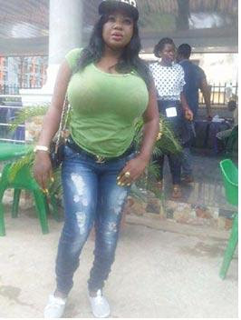 Real Story Behind Cossy, Saraphina Boobs Tango - Welcome To Martins Onuoha Blog